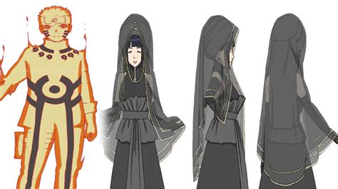 Naruto And Hinata Wedding The Last