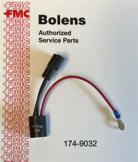 174 9032 Bolens Voltage Sensor Sams Bolens Llc
