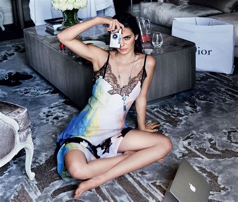 Kendall Jenner Vogue Wallpaper Hd Celebrities Wallpapers K Wallpapers Images Backgrounds