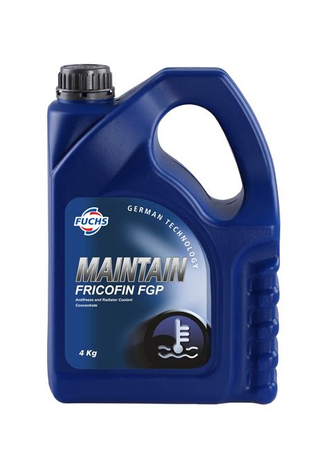 MAINTAIN FRICOFIN FGP (4KG) – فروشگاه اینترنتی روغن فوکس ایرانیان