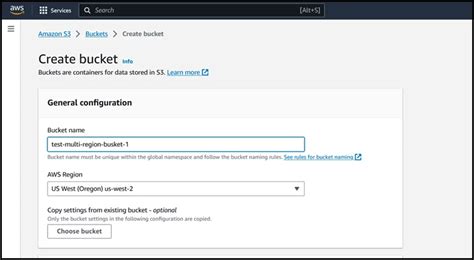 A Guide To Accessing Data Across Regions With Amazon S3 Multi Region