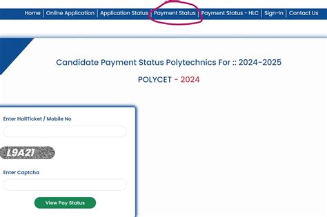 AP POLYCET Registration Live Updates AP POLYCET Application Form Last Date Registration Details