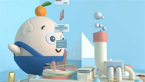 “10W+ City” Brand Promotional Film “10W+之城”品牌动画宣传片 on Behance