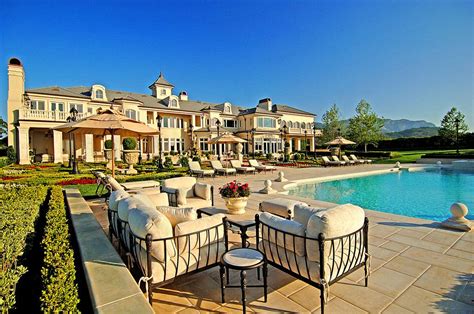 Southern California Luxury Real Estate 23 Acres Mansion