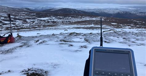 field testing diffraction cloudrf