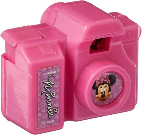Amscan Clicking Camera Disney Minnie Mouse Collection