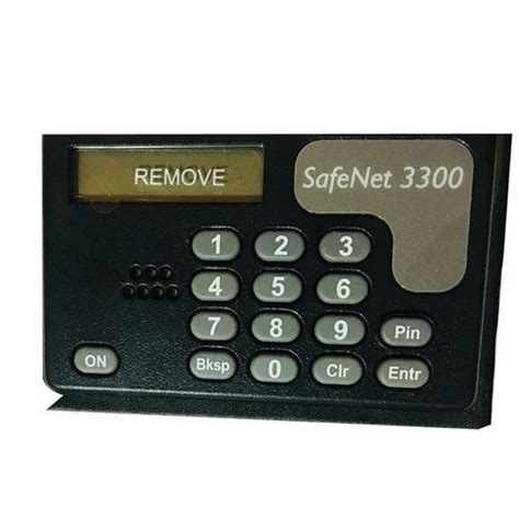 Plastic 3300 Gemalto Safenet Security Hardware Token At ₹ 900 Piece In New Delhi