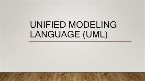 Class Diagram Uml Object Oriented Software Engineeringpdfpptx