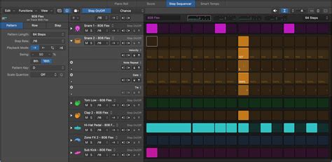 Logic Pro Step Sequencer Getting Started How To Guide 9to5mac