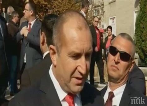 ИСТИНАТА ЛЪСНА Обединителят на нацията яхна протестите Радев на открита война с кабинета