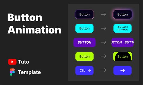 FREE Button Animation Figma