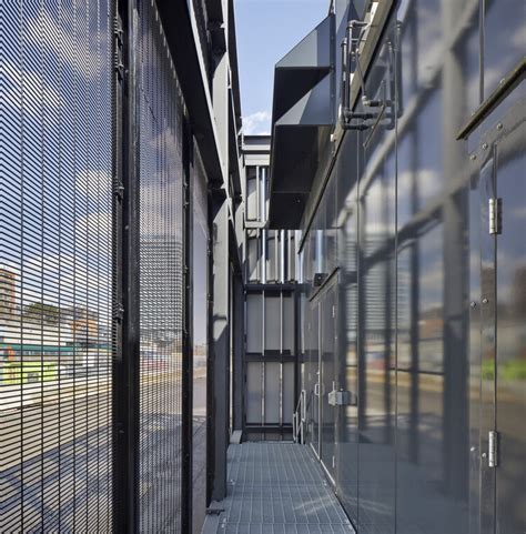 Scott Street Interlocking Signal Tower Generator Rdha Archdaily