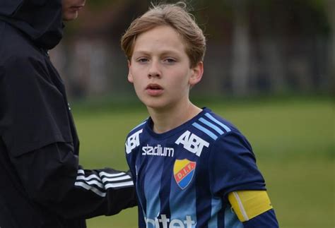 Sex Dif Spelare Kallade Till Riksläger P08 Djurgården Fotboll