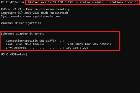how to use psexec remote pentesting guide 2025