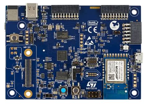 STM U Cortex M MCU Gets More Performance Advanced Security Robu In