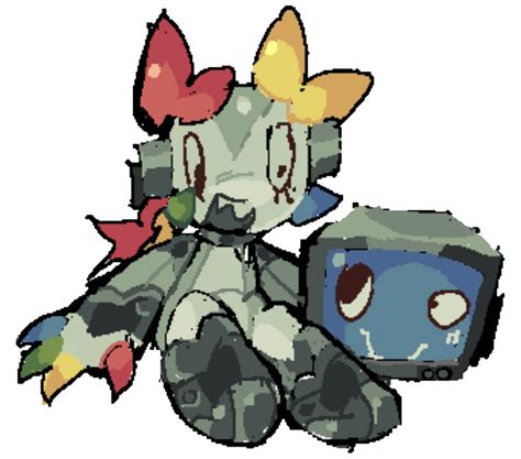 Prototype And Scag Regretevator Cute Drawings Character Design