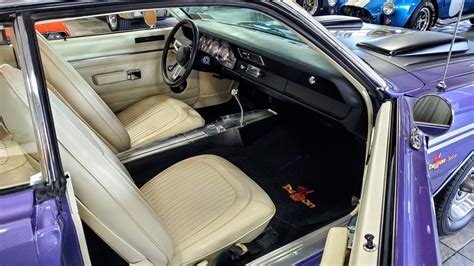 1971 Dodge Demon Mosing Motorcars