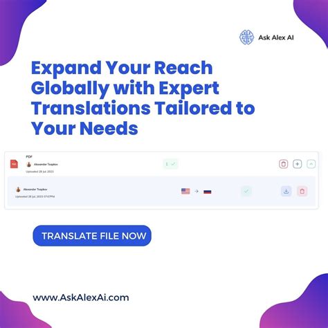 Translationservice Multilingualbusiness Globalopportunities Breakbarriers Translation Ai