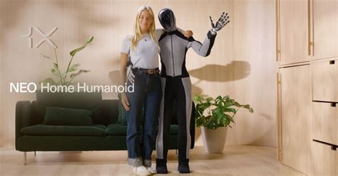 Neo By 1x Technologies Your Intelligent Android Assistant