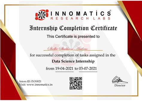 shubham shelke on linkedin datascience machinelearning internship
