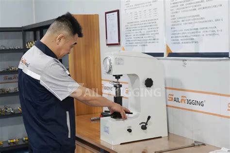 Why To Do Rockwell Hardness Test Yunfan