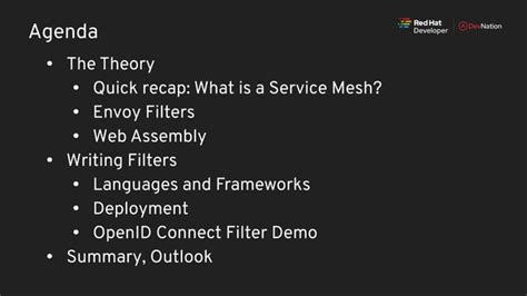 Hacking The Mesh Extending Istio With Webassembly Modules Devnation