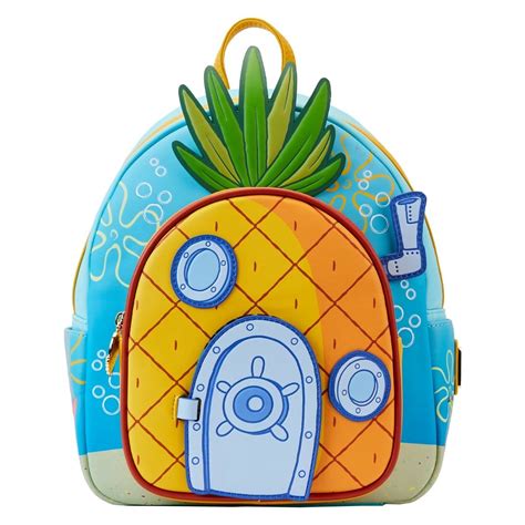 Buy Your Spongebob Squarepants Loungefly Backpack Free Shipping Merchoid Australia