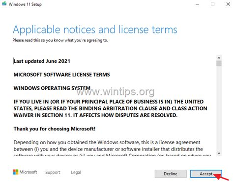 How To Install Windows Without TPM On Unsupported CPUs WinTips Org
