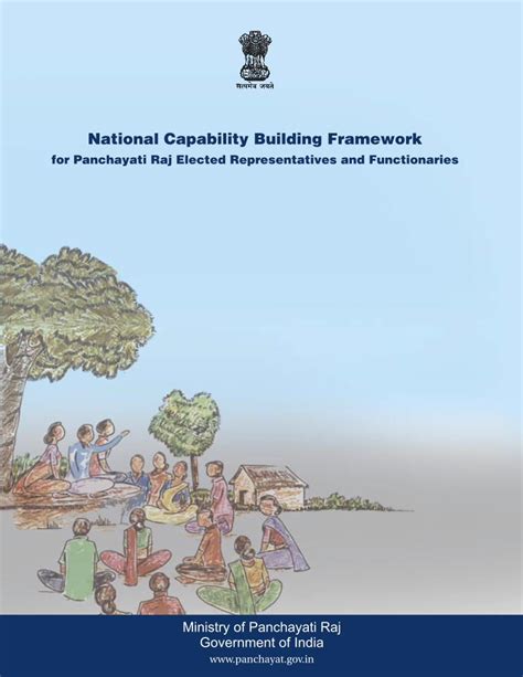 Pdf National Capability Building Framework Dokumentips