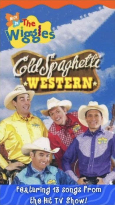 Opening And Closing To The Wiggles Cold Spaghetti Western 2006