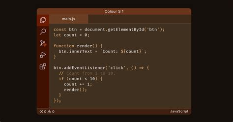 Colour By Language Anew Vs Code Themes
