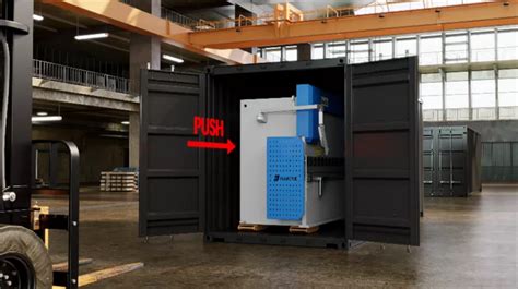 How To Optimize Loading And Unloading Machines In Containers Harsle