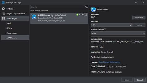 How To Read SAP Tables With A Generic ABAP Approach From UiPath