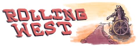 Rolling West By Bighonkinburger Infinitebrians
