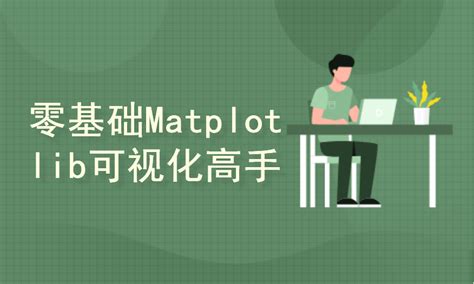 零基础·速成matplotlib可视化高手【共68课时】数据可视化课程 51cto学堂