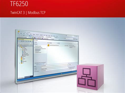 Beckhofftwincat3 Tf6250 Modbus Tcp Function