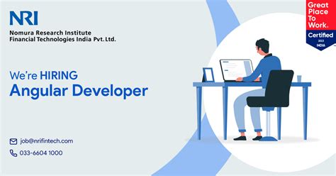 Angular Developer