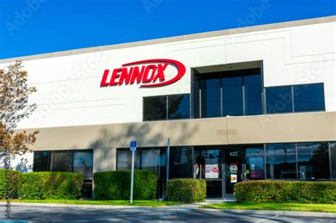 Lennox Air Conditioning Logo