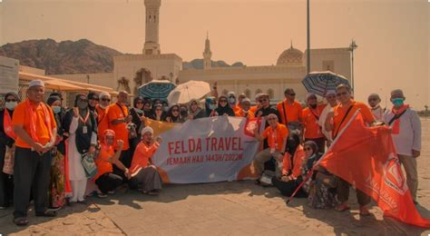 Pakej Haji Malaysia Fiddi