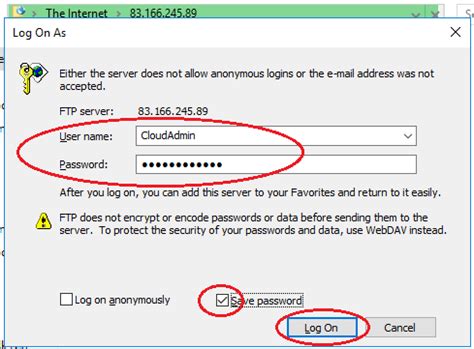 Setting Up An FTP Server On Windows Server 2016