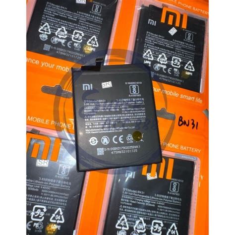 Jual Battery Original Xiaomi BM47 Redmi 3 Redmi 3s Redmi 4s Shopee Indonesia