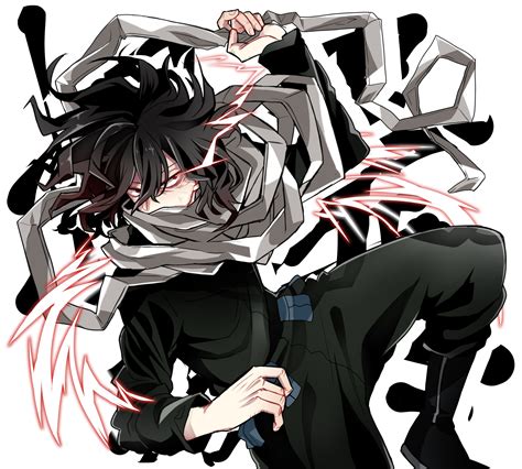 Mr Aizawa From My Hero Academia Tech Innovator Academy