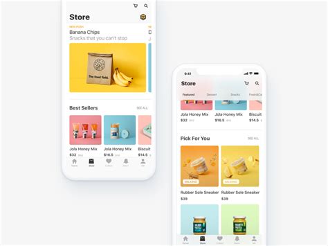 Ideas For New Examples Issue Meliorence React Native Snap Carousel GitHub