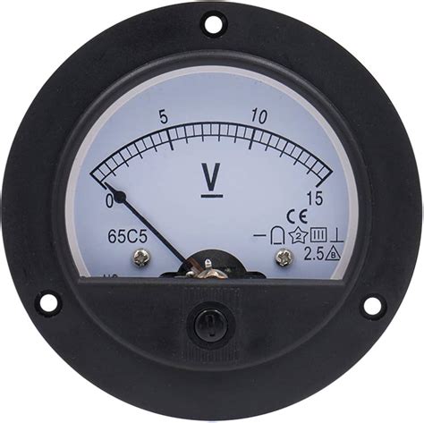 Ac Analog Voltmeter Panel Ac 300v Analog Voltage Meter Ac Analog