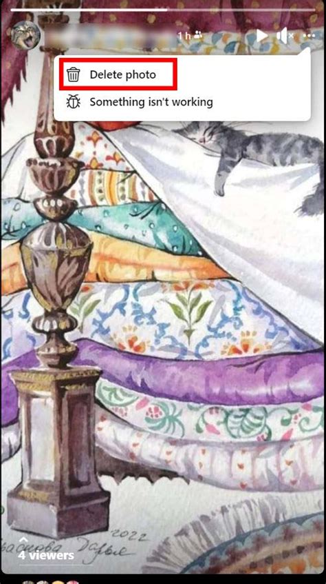 How To Delete A Facebook Story In Simple Steps Technipages