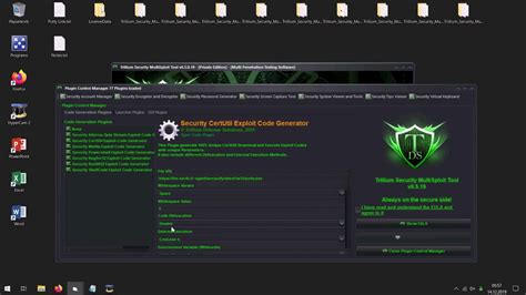 TSMT V Security JScript Exploit Generator CertUtil Js Jse YouTube