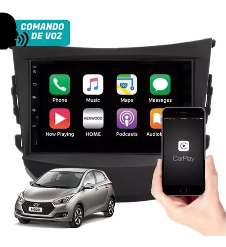 Central Multimídia Aikon Hb20 Tv Android Bt Gps Moldura Câm Parcelamento Sem Juros
