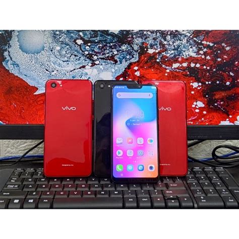 Jual Vivo Y83 Ram 4gb Rom 64gb Second Bergaransi Shopee Indonesia