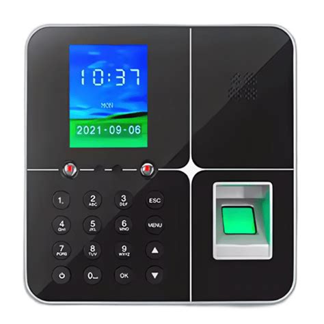 Biometric Fingerprint Recognition Machine Gaotek Gao Tek