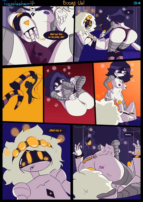 [toyslasher] Boozy Uzi Murder Drones